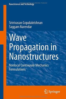 【预订】Wave Propagation in Nanostructures