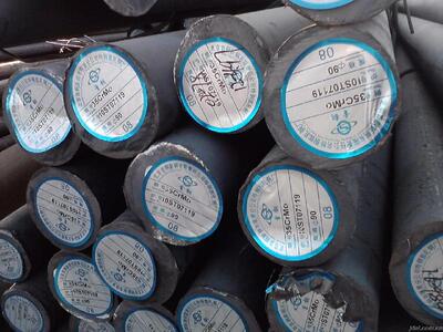 40CrNiMoA圆钢50CrMnMo合金钢30CrMnSiA锻打40Mn 15CrMn棒材 板材