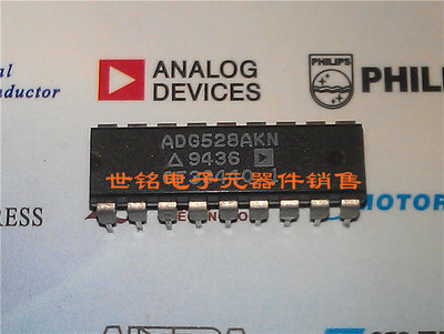 ADG528AKN  实体店经营进口电子元器件集成IC。