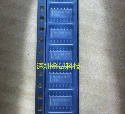 SN74LS04DR TI SOP 货源稳定 长期现货