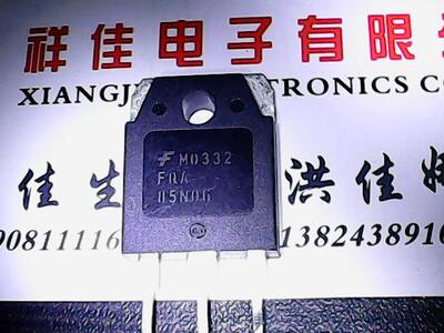 FQA85N06 原装进口拆机 测好发货