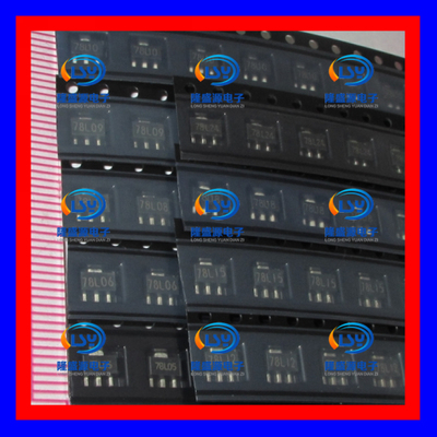 78L05 78L06 78L08 78L09 78L10 78L12 78L15 78L18 78L24 SOT-89