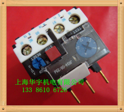 天水 JRS4-09306d 热过载继电器1A4A6A 8A13A 18A 25AA电流齐全