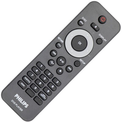 适用飞利浦DVD遥控器DVP3600/933600DVP3350K/93/DVP3880K