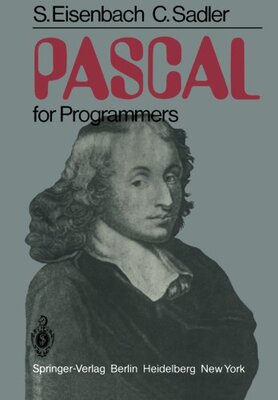 【预订】Pascal for Programmers