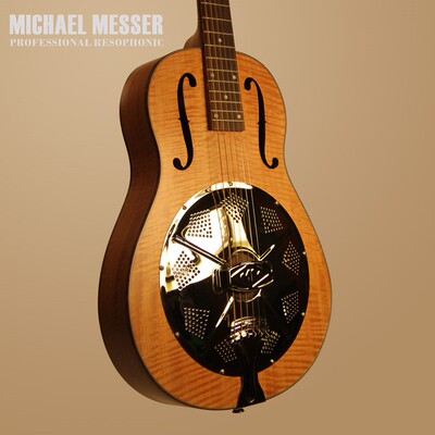 【michaelmesser】丽声吉他