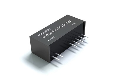 WRD241515YS-1W WRD241515S-1W 1W,WIDE INPUT,ISOLATED&UNREGULA