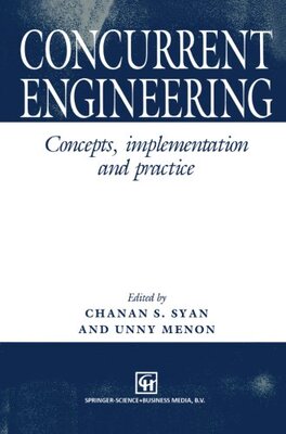 【预订】Concurrent Engineering: Concepts, Im...
