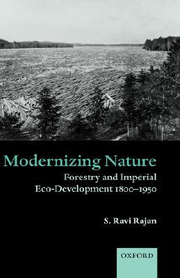 【预售】Modernizing Nature