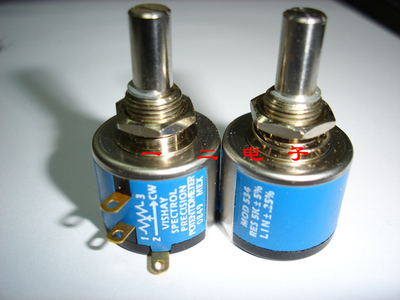 Vishay spectrol MOD534-11104 RES 100K  全新原装进口