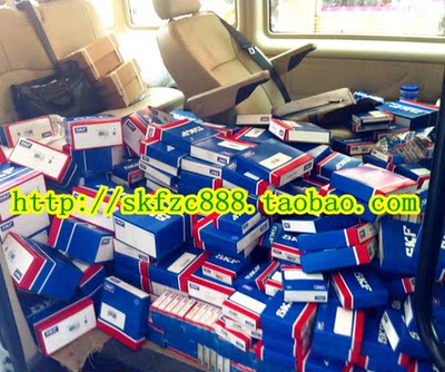 瑞典SKF进口轴承 正品QJ318MA QJ318N2MA 角接触球轴承 176318