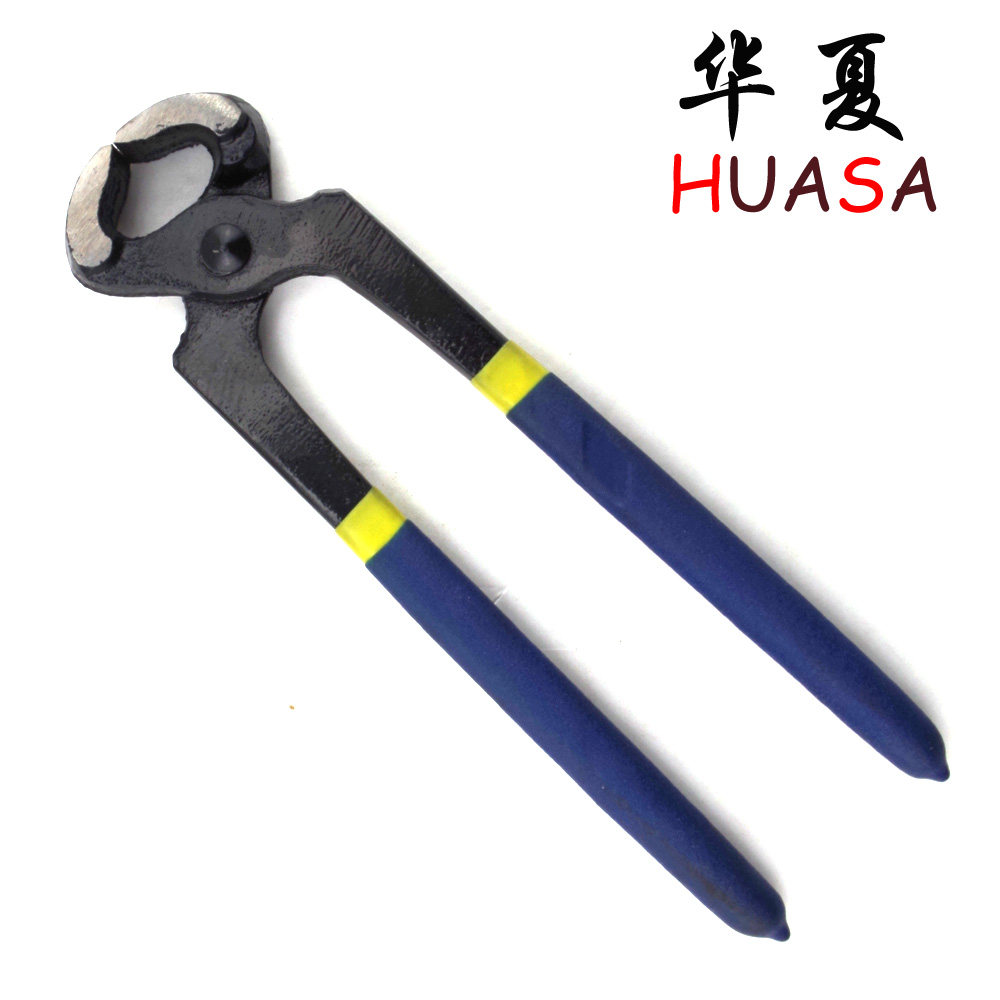 汽保工具 手动工具 8寸胡桃钳 水管钳子 管束钳 喉箍钳 优惠促销