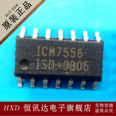 ICM7556ISD MAXIM/SOP-14 库存现货 质量保证