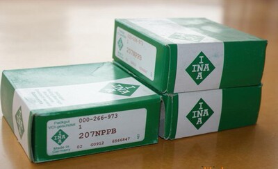 德国INA轴承 进口轴承 满滚子轴承SL18-4924A SL184942 SL184924A