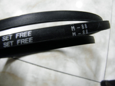 3L390/M39,3L400/M40,3L410/M41,3L420/M42三之星皮带3L三角带