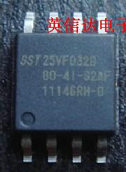 热卖SST25VF032B-80-4I-S2AF全新原装现货