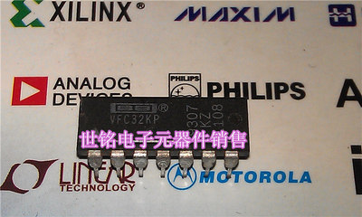 BB VFC32KP ADVFC32KN 实体店经营进口电子元器件IC。