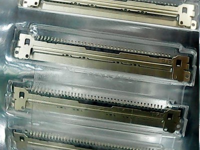 20455-040E柜台现货I-PEX全新原装 40位0.5mm间距 20455-040E-12