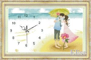 爱丽丝11ct十字绣特价出售