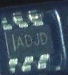 【全新原装】MP1470GJ mp1470 IAD开头 贴片6脚 液晶电源IC芯片