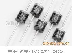 TVS瞬变管    5KP16CA