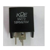 【深辉电子】MZ73 18RM 270V 18Ω 18欧 三脚消磁电阻 全新原装