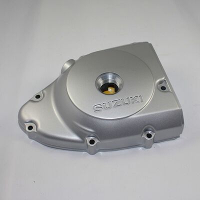 适用于豪爵Gn125 Gn125H Gn125-2/3/5摩托车磁盖发动机左侧盖AI