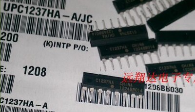 全新原装正品进口现货UPC1237HA,C1237HA,2012年