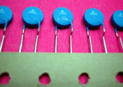 西门子EPCOS 热敏电阻 9942 PTC 45欧 45ohm