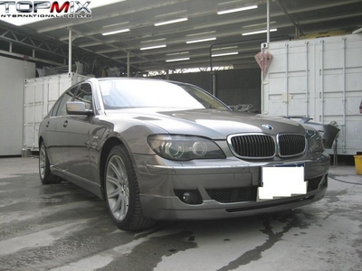 BMW 7series e66 body kits 宝马7系750LI改装包围 TOPMIX正品