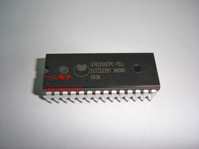 UT62256CPC-70LL 原装全新