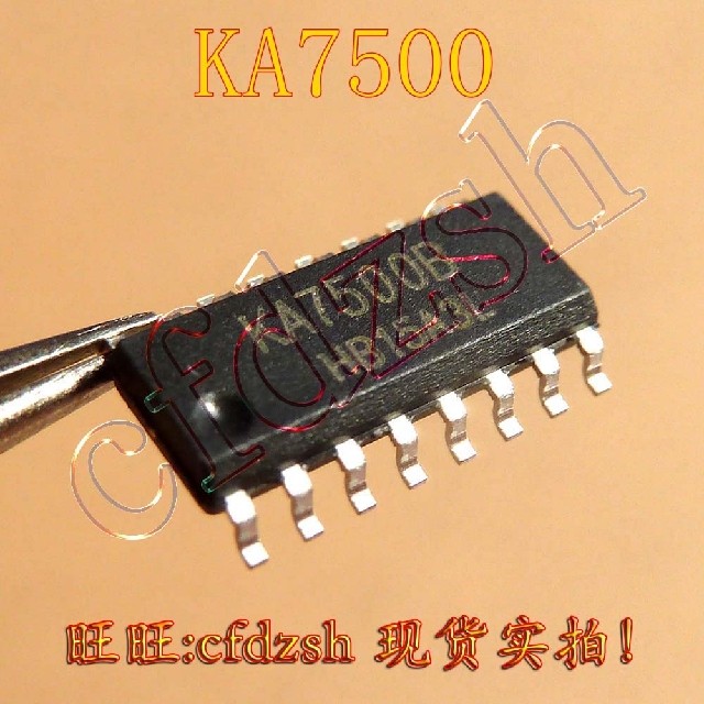 KA7500 KA7500BD KA7500C AZ7500贴片电源控制电路_虎窝淘