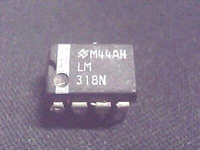 【实体店】LM318N LM318P 进口货