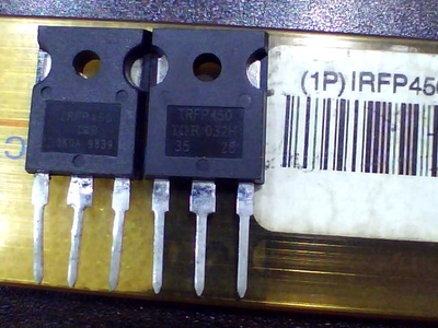 三极管场效应 IRFP450LC TO-247