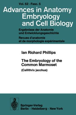 【预订】The Embryology of the Common Marmose...
