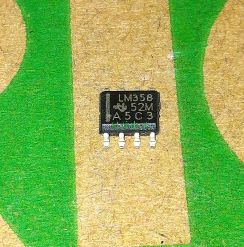 【兄弟电子】全新原装 LM358运放IC贴片封装_虎窝淘