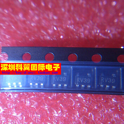 CAT6219  CAT6219-330TD-GT3  CMOS LDO稳压器3.3V 500MA SOT23-5