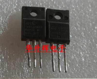 〖 华升辉〗场效应管 FQPF630 IRFS630A IRF630 IRFS630