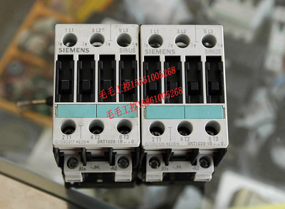 西门子接触器  3RT1025-1BB30