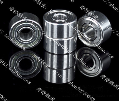 304/440不锈钢耐酸碱腐蚀轴承S698 S699 S6900 S6901 S6902ZZ J