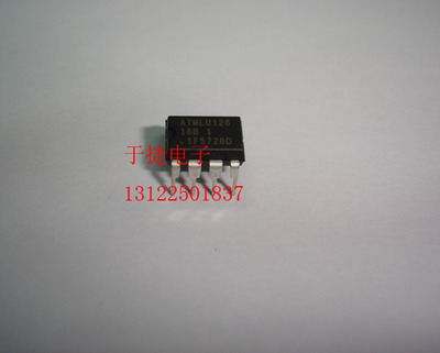 AT24C16A DIP 原装进口  全新 现货 正品