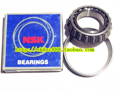 日本NSK进口轴承 圆锥滚子轴承 HR32912J 原装正品轴承 2007912E