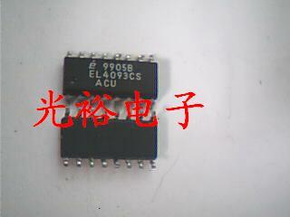 EL4093CS自己现货库存，为了追求信誉，保证质量.