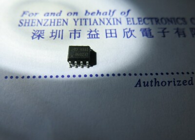 AO4932  4932 AO牌子 SOP8 实体店经营正品保障！！！