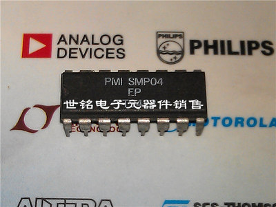 SMP04FP SMP04EP 实体店现货经营进口电子元器件集成IC。