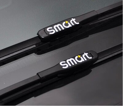 随意贴雨刮贴smart贴纸个性纸