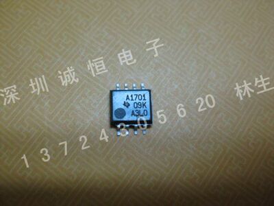 A1701 SOP8-5.2MM   进口TI  满350元包邮现货