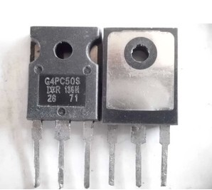 G4PC50S IRG4PC50S IR场效应管 原装拆机 质量保证