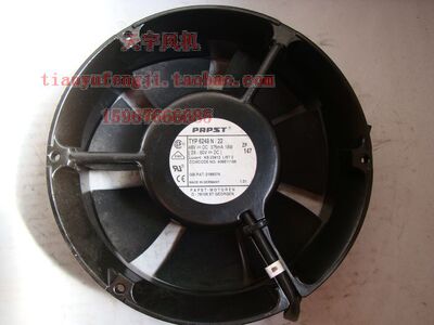 原装 6248N/22 48V(28-60V) PAPST 170*50 172*52 轴流风机变频