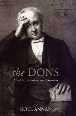 【预售】The Dons: Mentors, Eccentrics and Geniuses